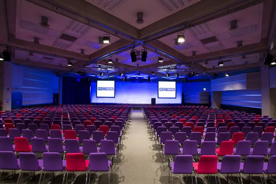 VLDB 2025 - Conference Venue